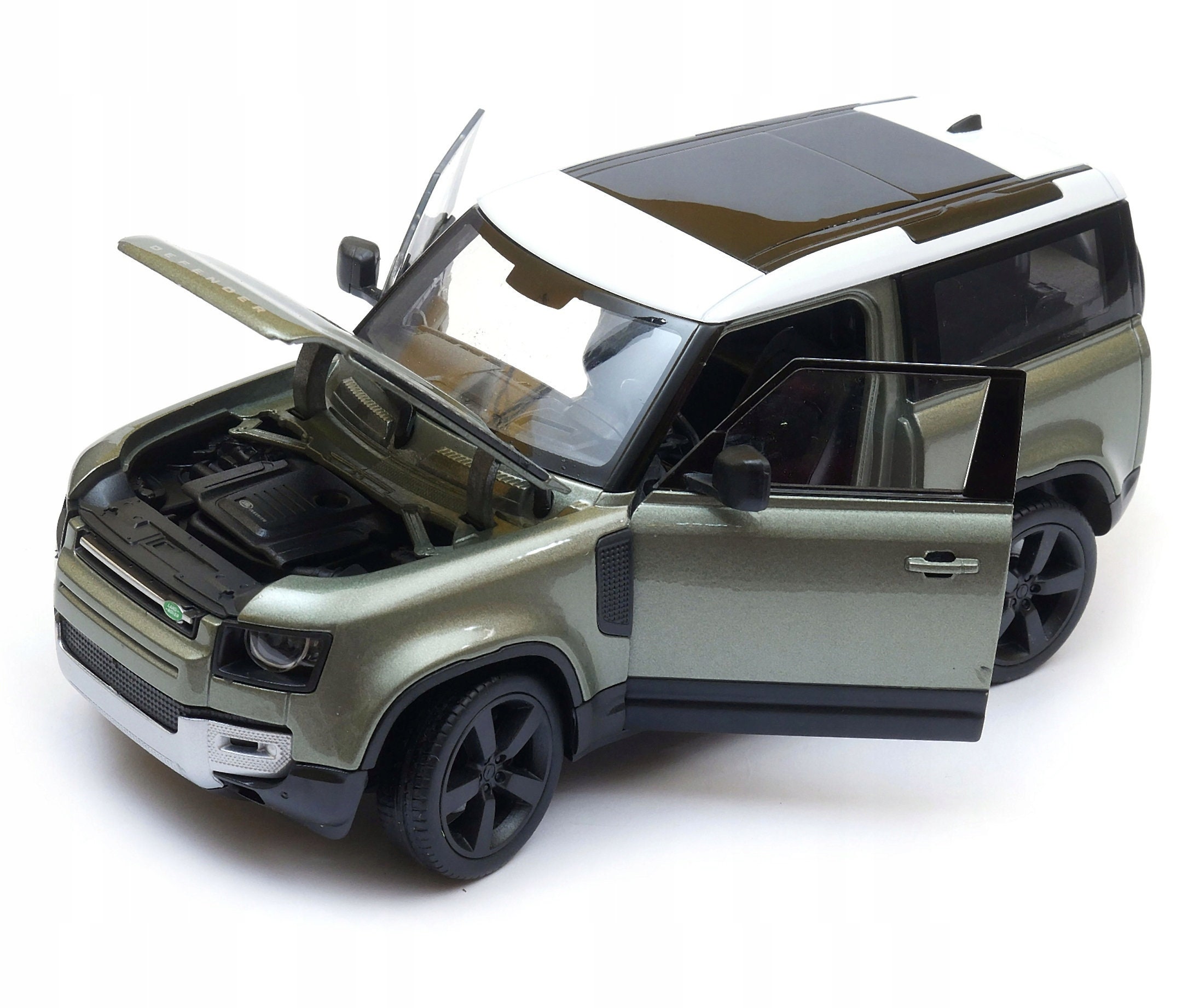 Land Rover Defender 2020 1:26 Metal Model - Etsy