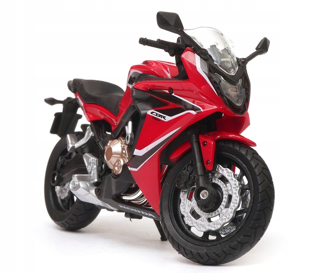 Honda CBR650F 2018 1:18 Model - Etsy