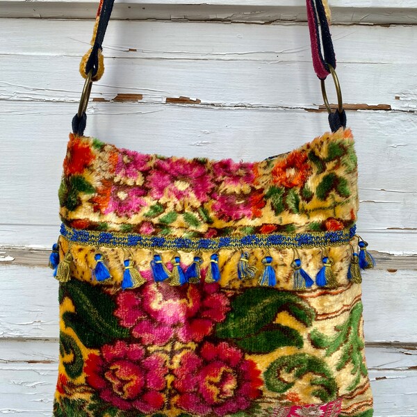 Vintage Purse Bag - Etsy