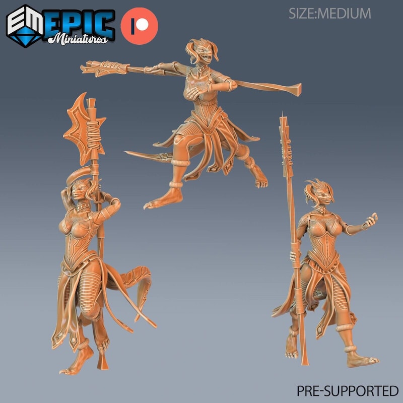 Monk Lizard - Etsy UK