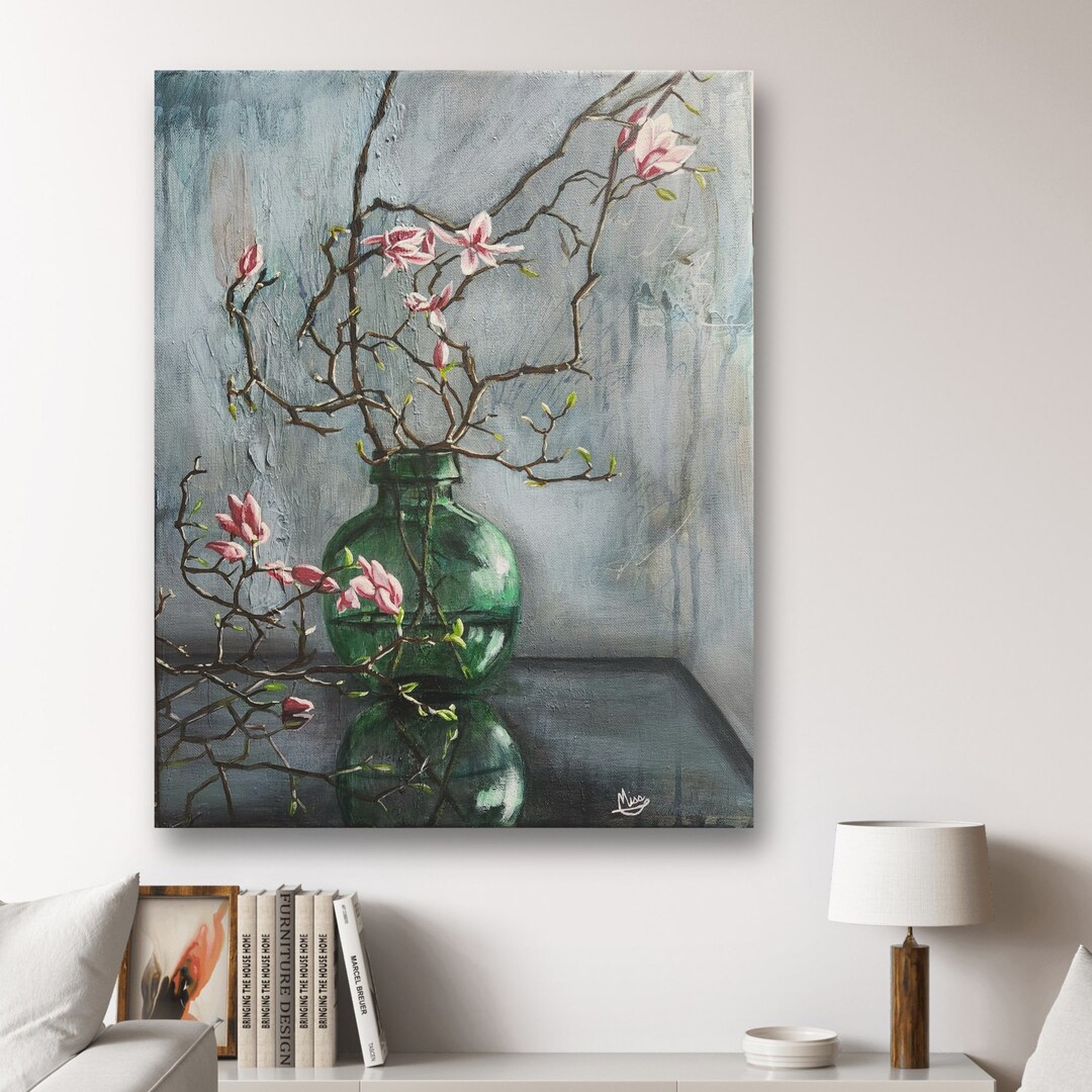 Prosperity | Original Oil Painting - Etsy