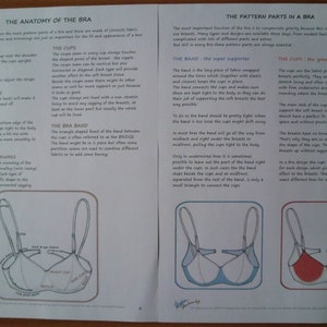 ENGLISH E-book FULL-COURSE for Bra Pattern Drafting by Merckwaerdigh - Etsy