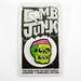 Numbskull Enamel Pin - 1.25" Zombie Skull Lapel Pin, Numb Skull - Etsy