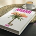 Miami Photobook - Digital Travel Printable | Travel Photobook Canva ...