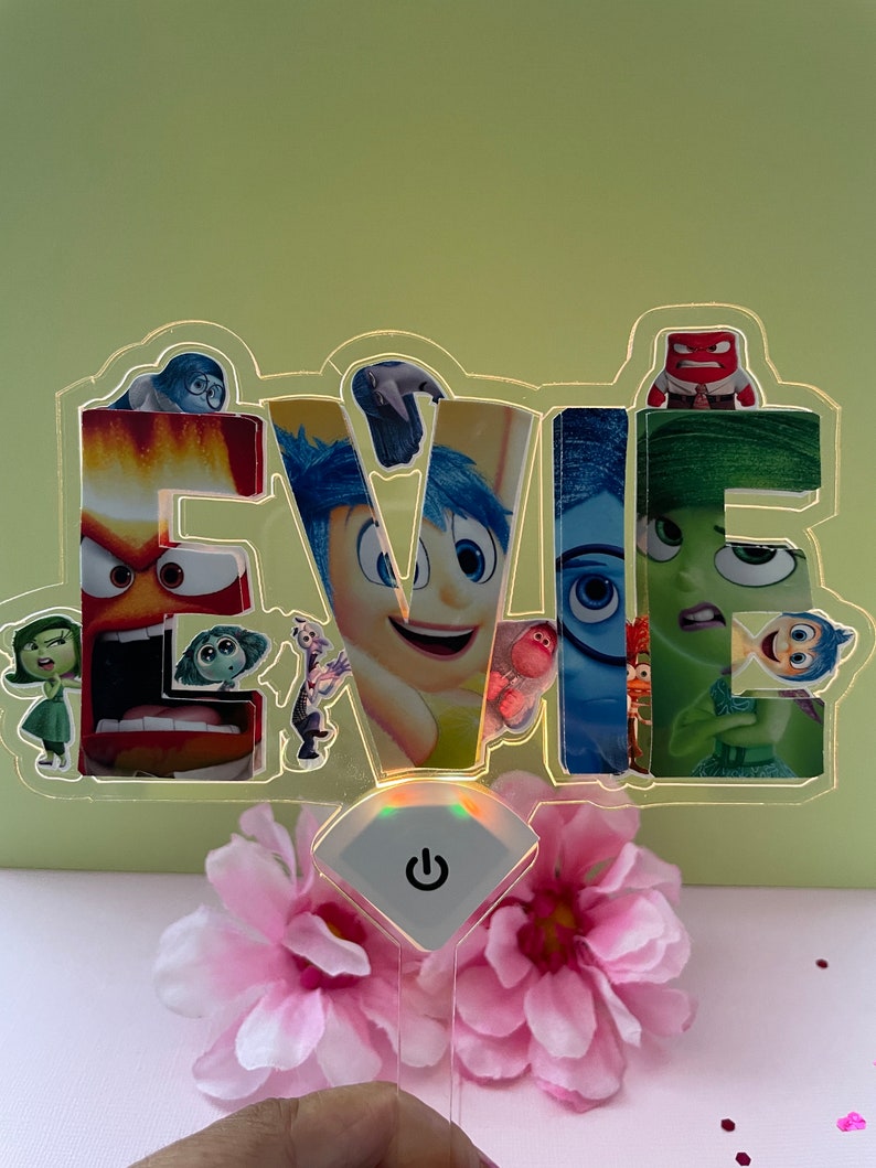 Inside Out 2 , Inside Out 2 Party, Inside Out 2 Birthday, Inside Out 2 ...