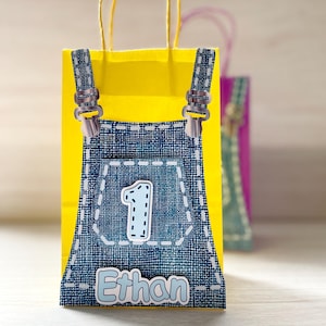 Ms. Rachel Birthday Goodie Bags: Personalized Party Favors - Etsy