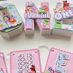 Ms Rachel Birthday, Ms. Rachel Party, Ms Rachel Birthday Theme, Miss ...