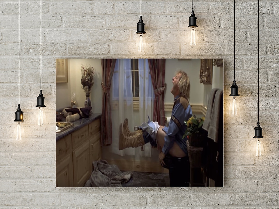 Dumb and Dumber Poster Print Dumb and Dumber Bathroom Scene Poster ...
