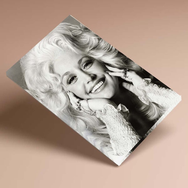 Dolly Parton Print - Etsy