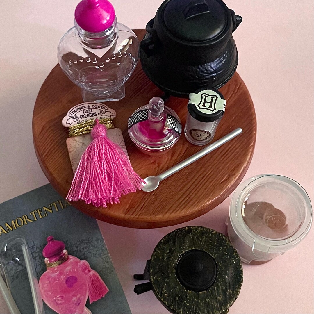 Miniverse Harry Potter Make It Mini Create Your Own Mini Verse Love ...