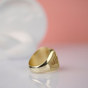 Sport Champions Ring - Customizable Basketball Championship Ring - Gold ...