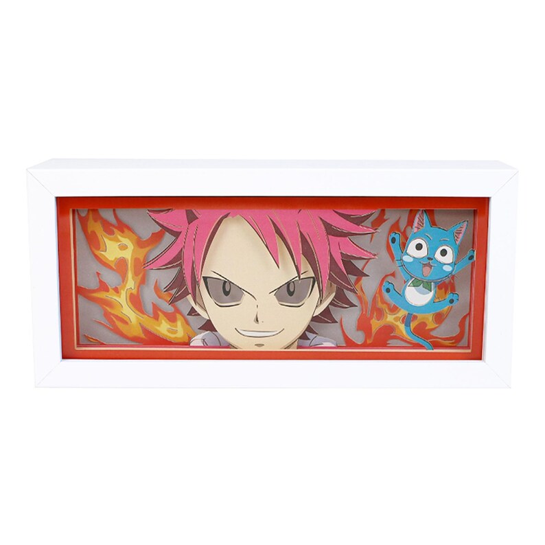 Solo Leveling Inspired Anime Light Shadow Monarch Room Decor LED ...