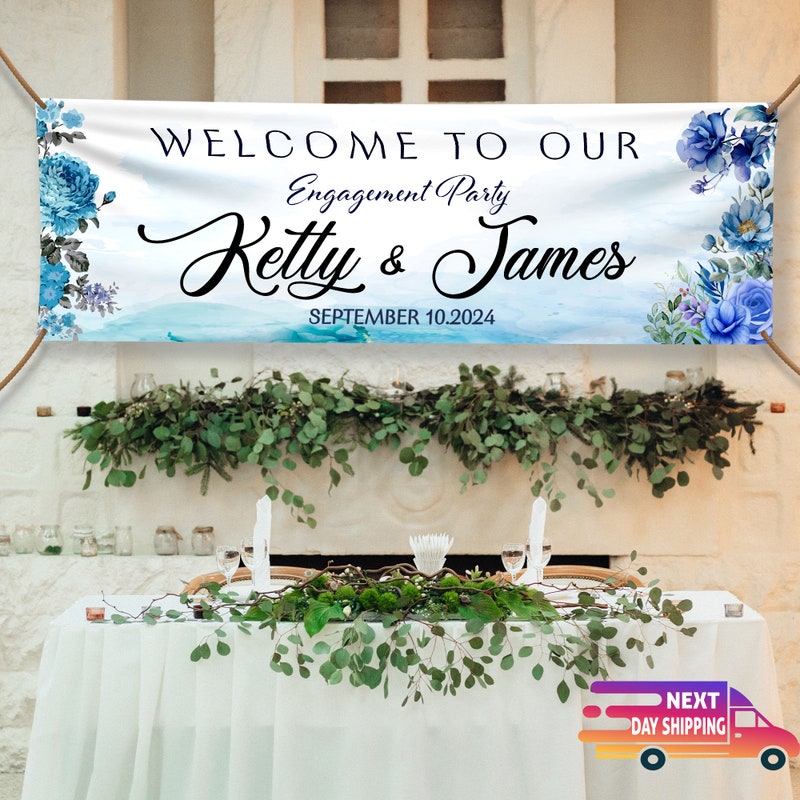 Engagement Banner - Etsy