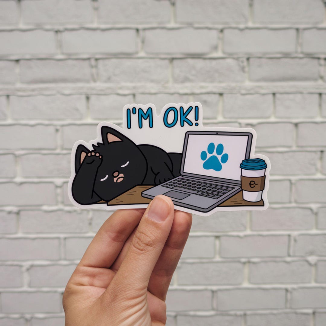 Custom Die-cut Stickers, Funny Stickers, Customized Sticker, Waterproof ...
