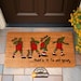 Funny Doormat, Christmas Doormat, Funny Christmas Doormat, Grinch ...