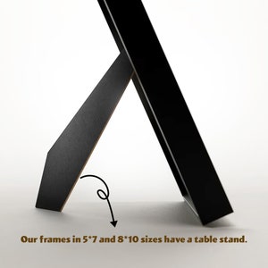 Custom Text Print, Custom Speech Photo Frame, Personalized Eulogy ...