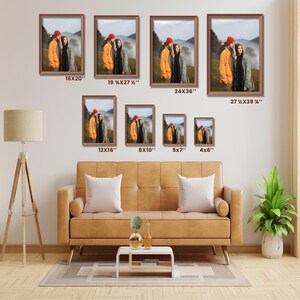 Zoomies Dog Photo Frame, Wood Framed Zoomies Definition Dog Sign, Dog ...