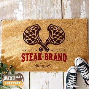 Custom Logo Doormat, Custom Coir Doormat, Welcome Doormat, Corporate ...