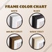 Custom Text Print, Custom Speech Photo Frame, Personalized Eulogy ...