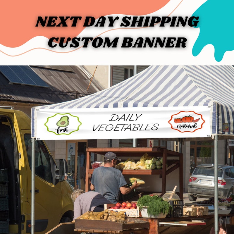 Craft Show Banner - Etsy