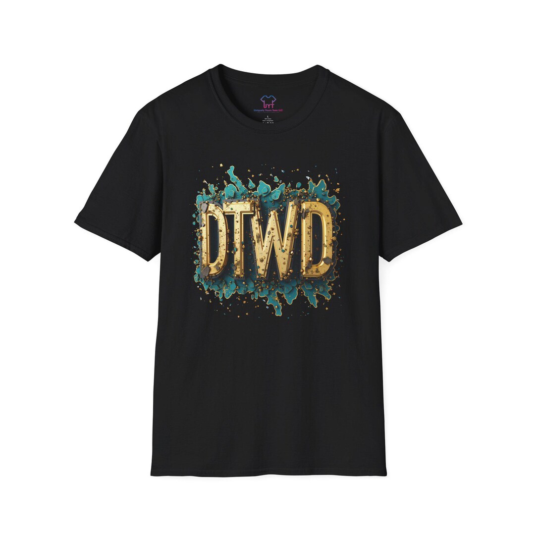 DTWD T-shirt: Duval County Football Tee - Etsy