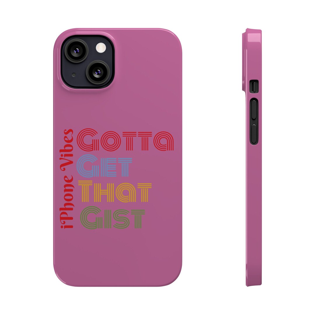 Slim Phone Cases - Etsy UK