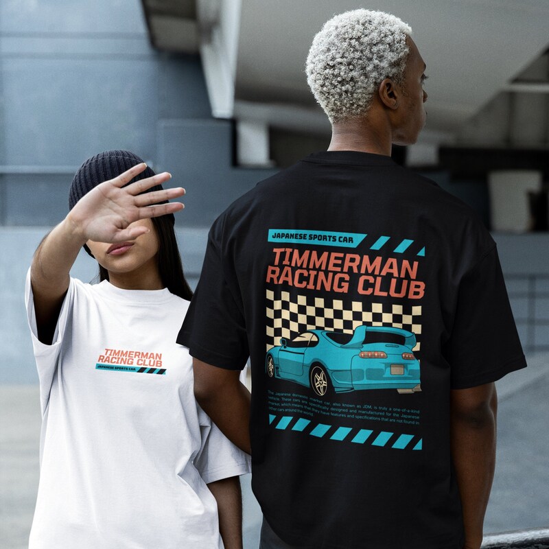 Car Club Shirt - Etsy