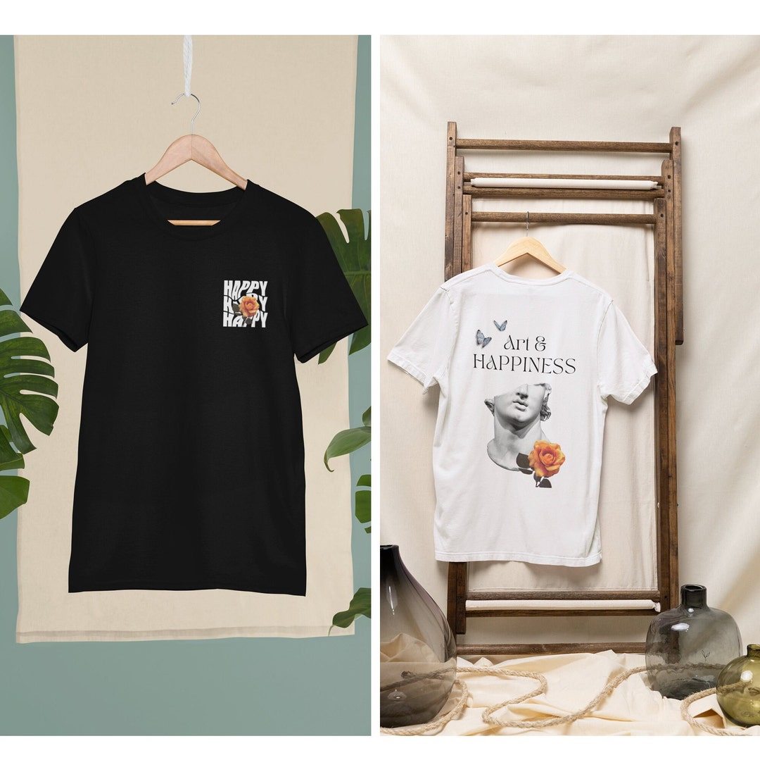 Sculpture T-shirt, Statue Design, Mythology T-shirt, Streetwear Art ...