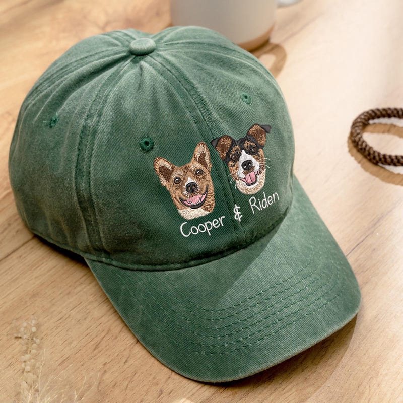 Custom Drawing Hats for Men - Etsy