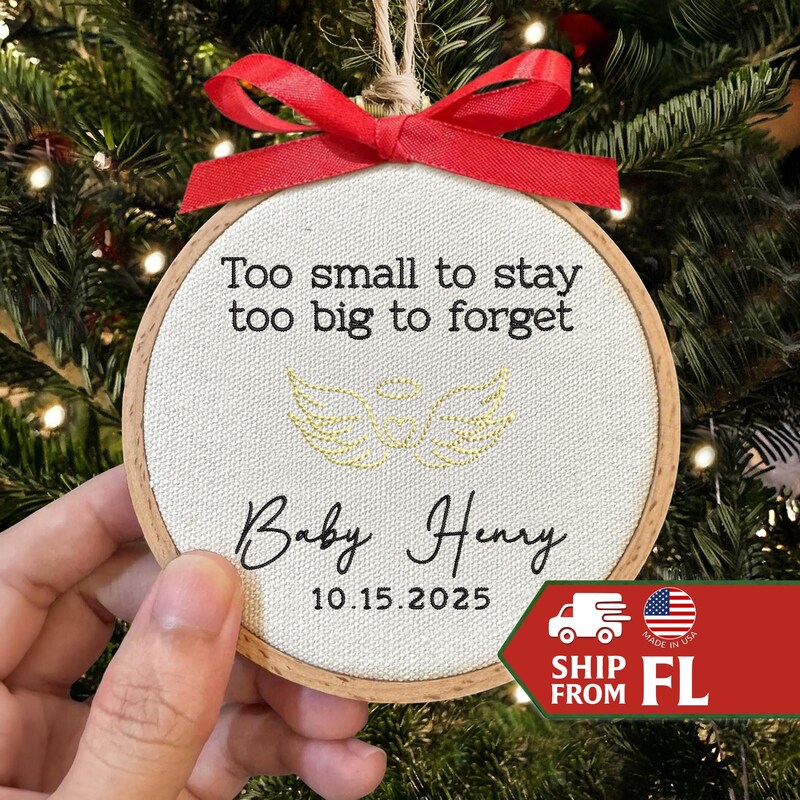 Miscarriage Memory 2025 - Etsy