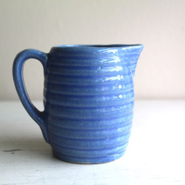 Mccoy Pottery Pitcher - Etsy