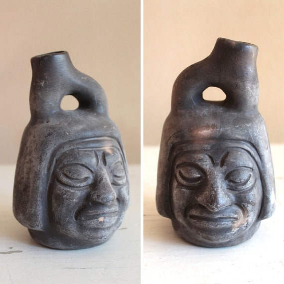 Moche Pottery Reproductions