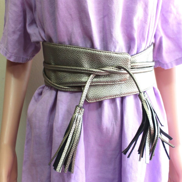 Fringe Belt - Etsy