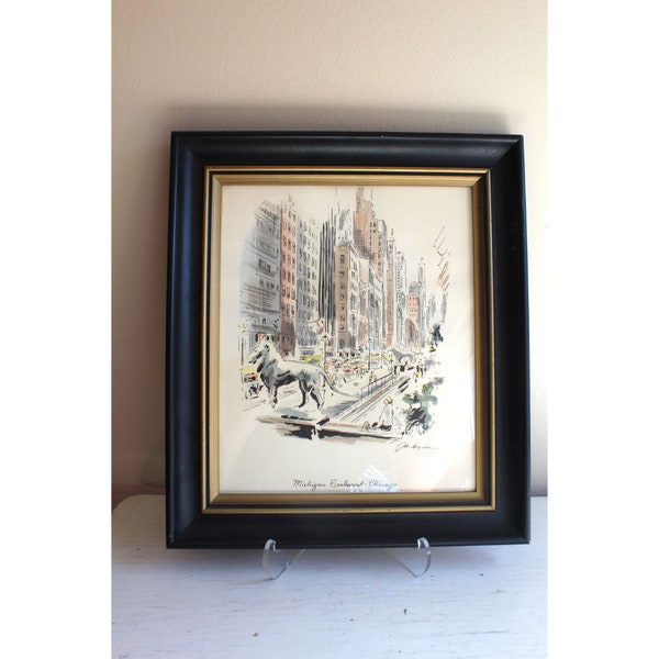 Lithograph - Etsy