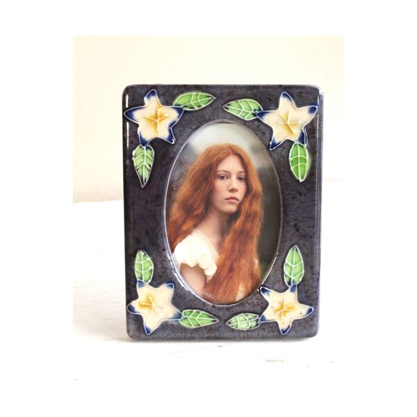 Ceramic Picture Frame - Etsy UK