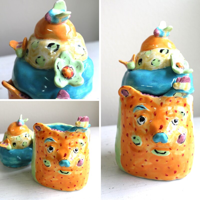 Whimsical Ceramics - Etsy