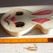 Dopamine Decor : Cute Kitsch Wooden Hand Painted Bunny Rabbit Cartoon ...