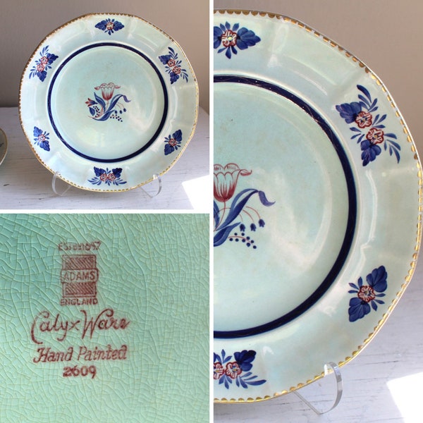 Adams Calyx Ware - Etsy