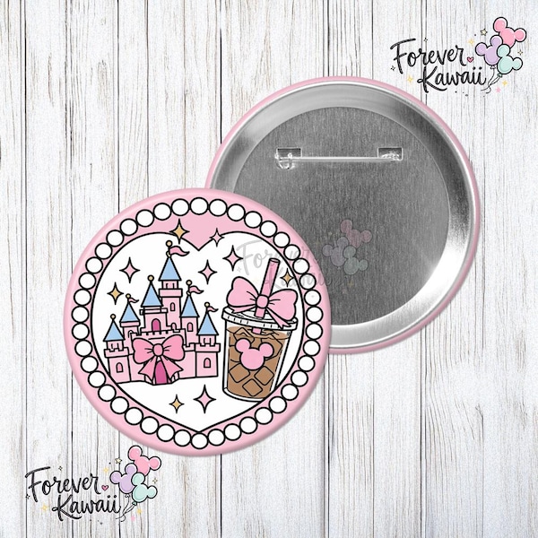 Cute Coquette Brooch - Etsy