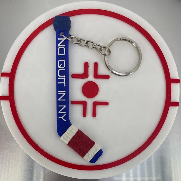 New York Rangers Stick - Etsy