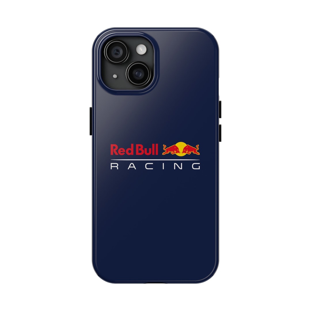 Red Bull Racing Formula 1 Team Phone Case Max Verstappen F1 Gift Racing ...