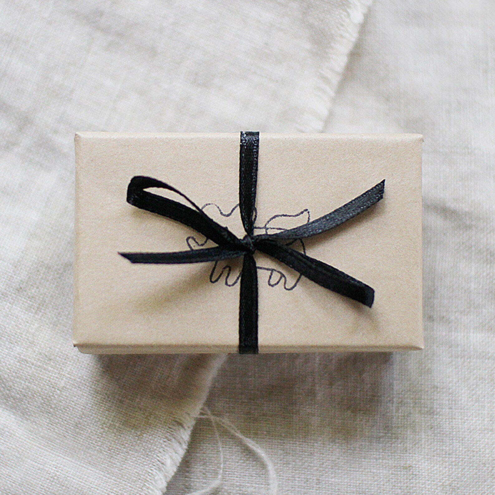 Furcula Silver Wishbone Necklace - Etsy