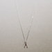 Furcula Silver Wishbone Necklace - Etsy