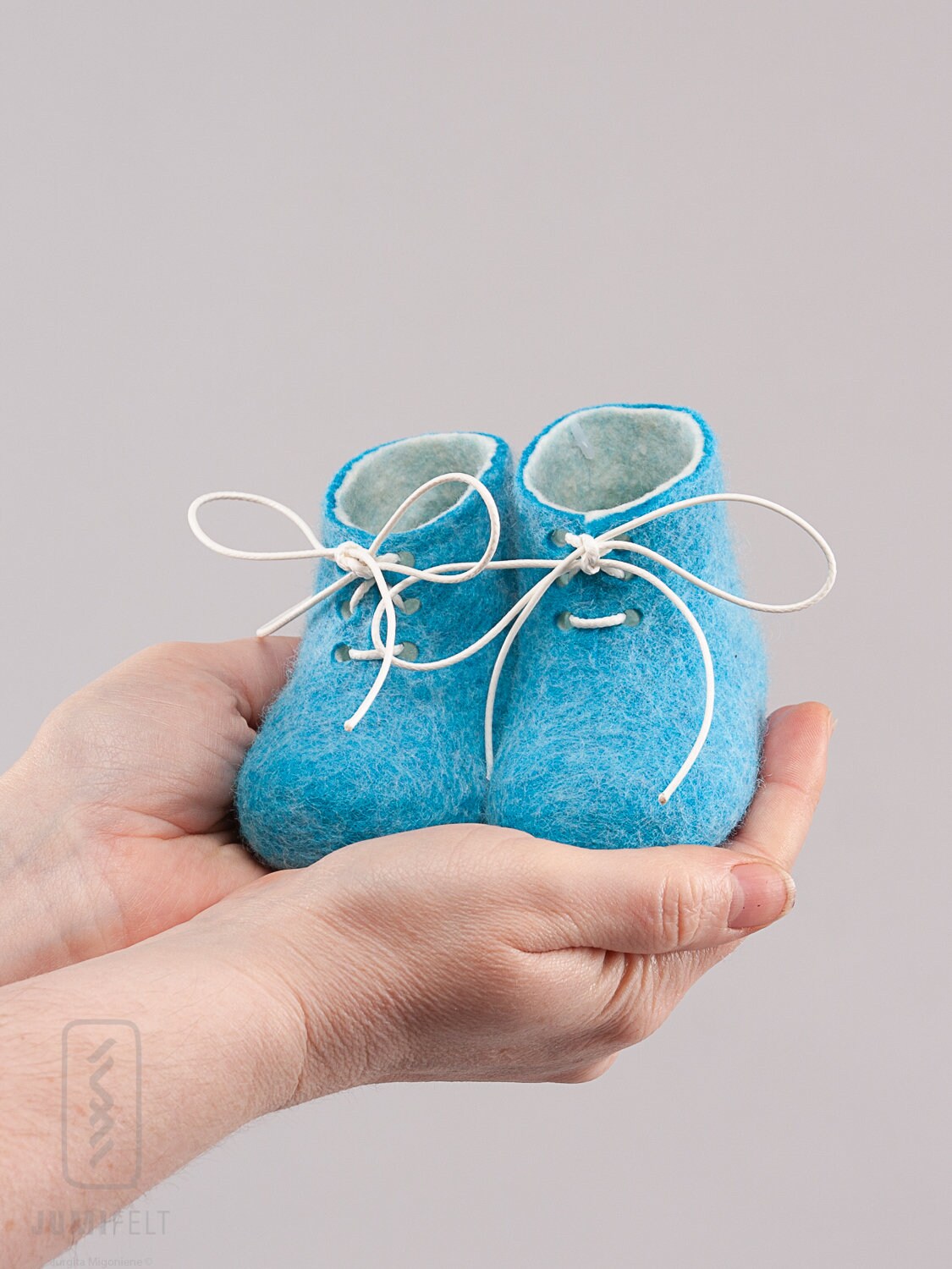Felted Baby Booties Baby Shower Gift Newborn Shoes Baby's - Etsy
