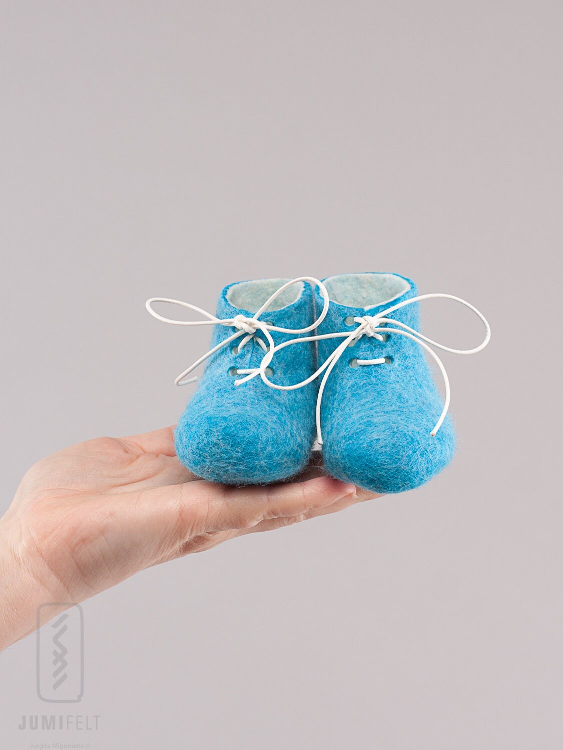 Felted Baby Booties Baby Shower Gift Newborn Shoes Baby's - Etsy