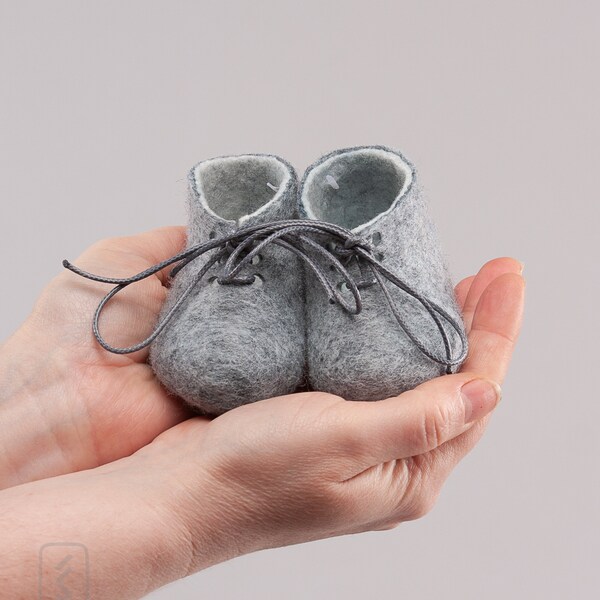 Felt Baby Shoes - Etsy