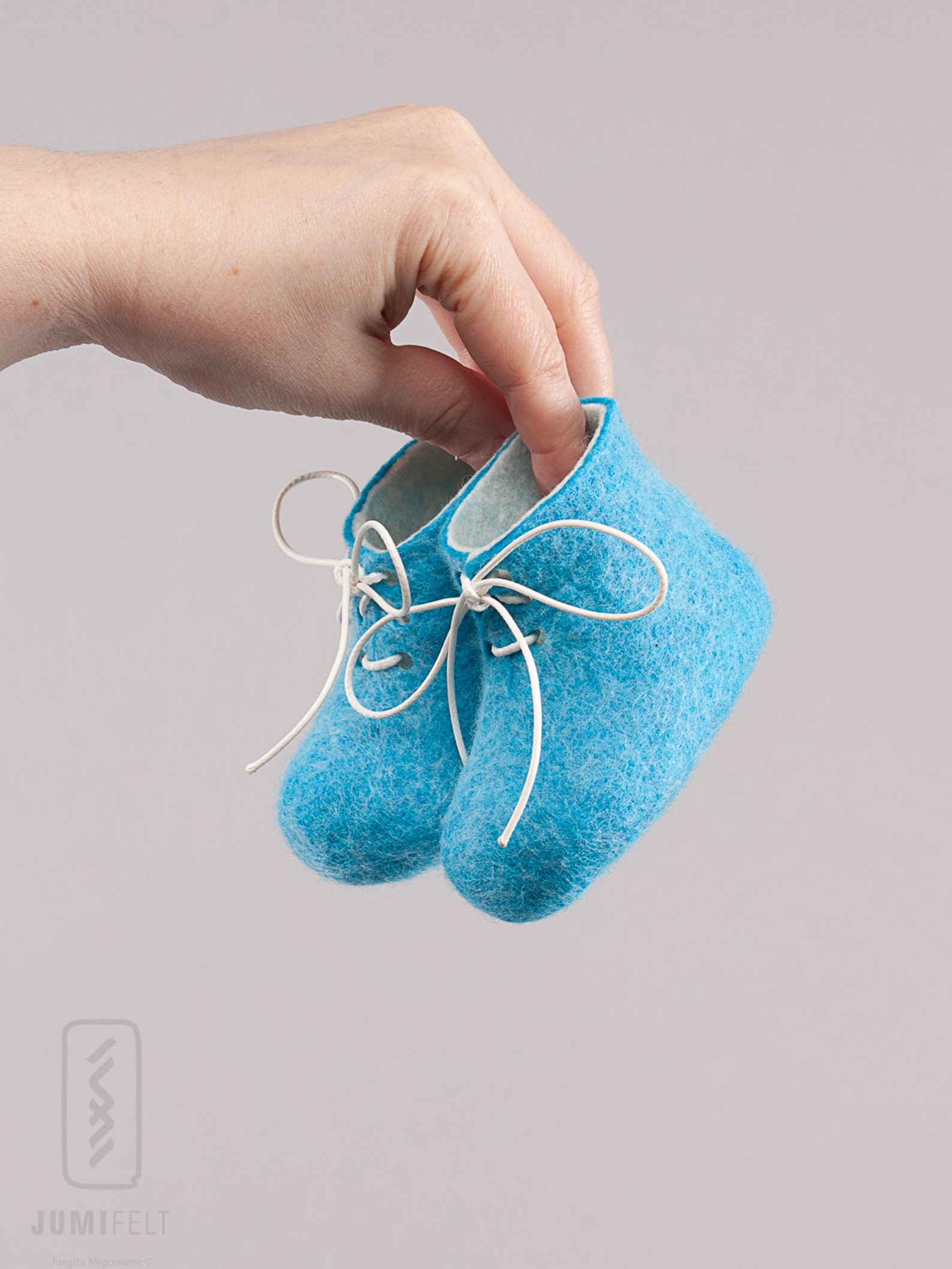 Felted Baby Booties Baby Shower Gift Newborn Shoes Baby's - Etsy