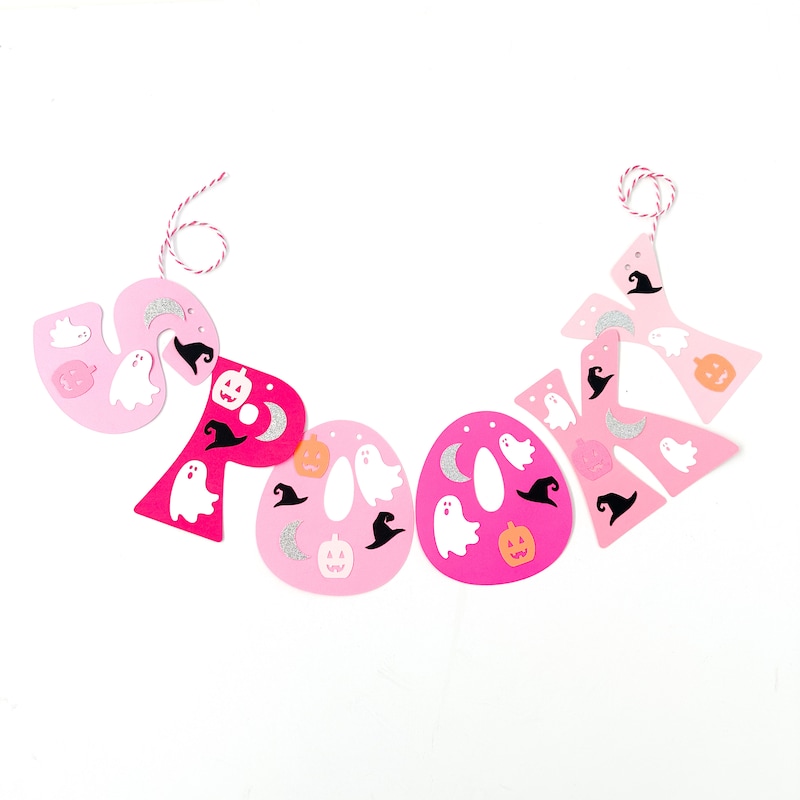 Halloween Banner - Etsy