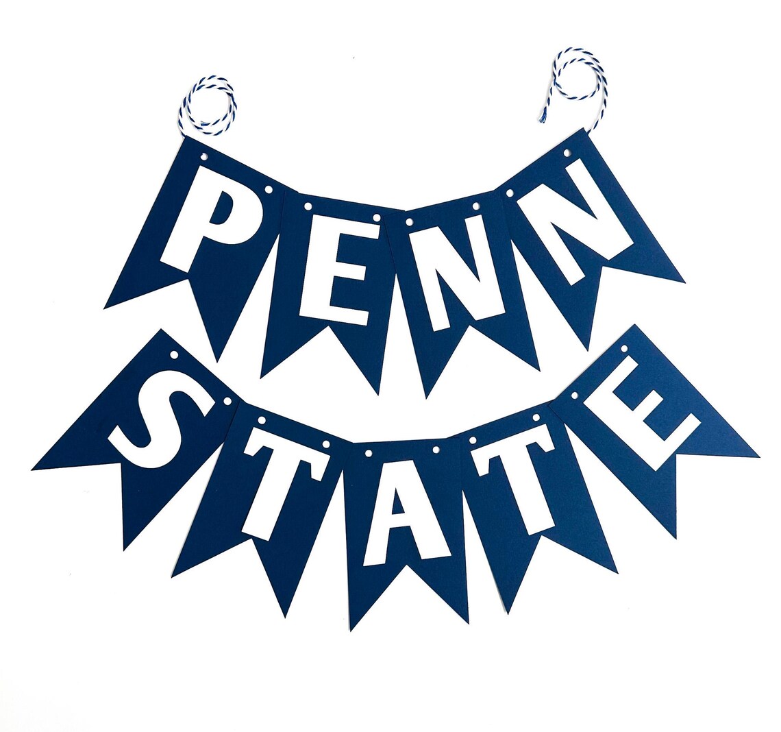 College Banner College Bound Banner, Personalized College Banner, High ...