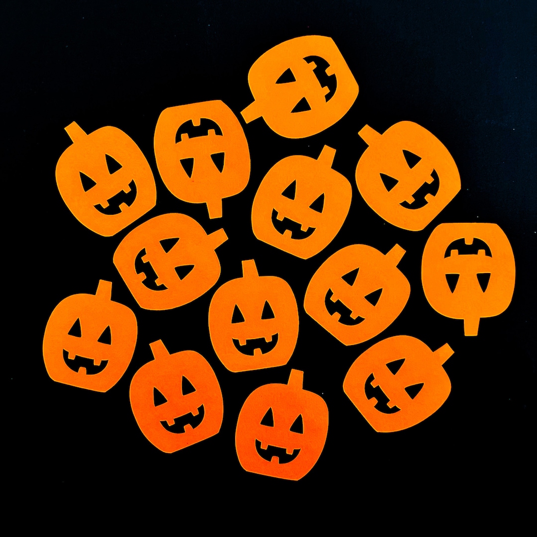 Jack O Lantern Shapes, Pumpkins, Pumpkin Cut Outs, Halloween Crafts ...